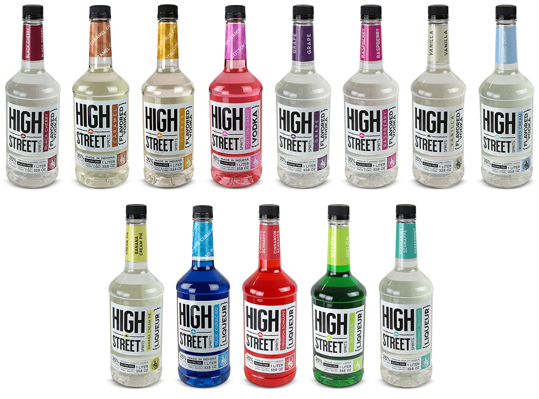 High Street Spirits
